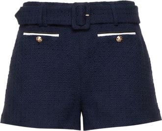 Self Portrait HOSEN & R&Ouml;CKE - Shorts & Bermudashorts auf YOOX.COM