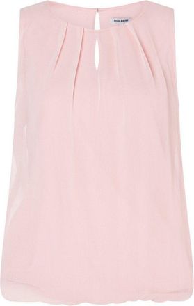 More & More Blusentop feminines Chiffon-Blusentop