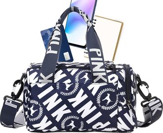 Generic Fitnesstasche f&uuml;r Damen, multifunktionale kleine Sporttasche, kleine wasserdichte Tasche f&uuml;r Fitnessstudio, leichte und elegante Tasche f&uuml;r Outdoor-Sp