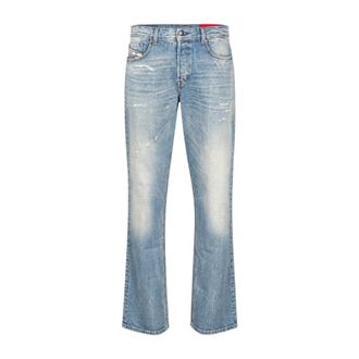 Diesel 2023 D-Finitive L.34 - - Jeans - Herren - Blau - W30