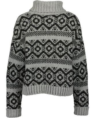 Blue Seven Strickpullover Rollkragenpullover (1-tlg)