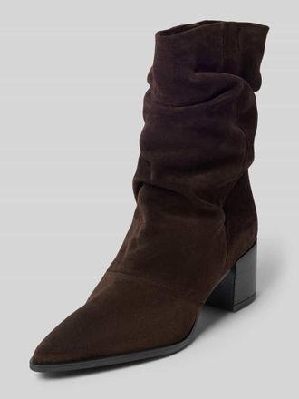 Copenhagen Stiefel aus echtem Leder