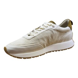 Lottusse Homme, Chaussures, Blanc, Taille: 44 EU Deportivo Licra