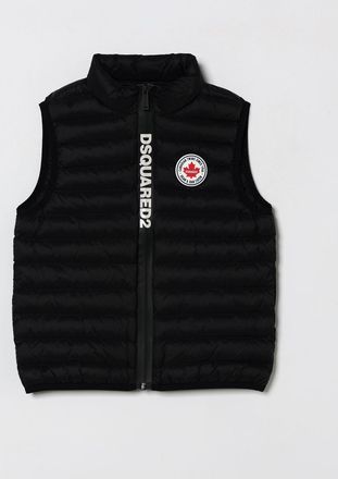 Dsquared2 Weste DSQUARED2 Kinder Farbe Schwarz