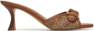 Guess Pantoletten FLJDI2 FAL03 Braun