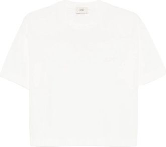 Autry Logo-patch T-shirt