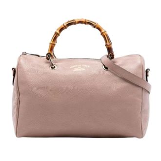 Gucci Sac bandouli&egrave;re Pre-owned - Femme - Pre-owned - Beige - Taille: ONE Size