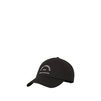 Karl Lagerfeld unisex, Accessoires, Noir, Taille: ONE Size Rue St-Guillaume Cap