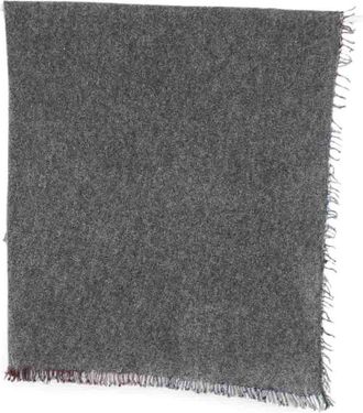 Faliero Sarti &Eacute;charpe - Gris