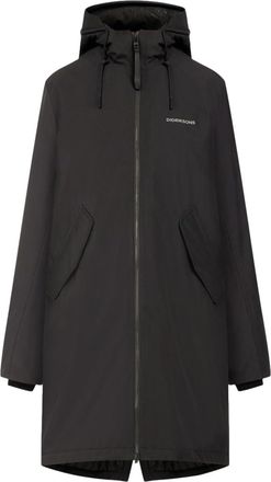 Didriksons 1913 Fia - Damen Parka, Gr&ouml;&szlig;e_Bekleidung_NR:40, Farbe:black