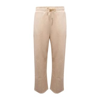 Max Mara Folk Sweatpants - - Trousers - Damen - Beige - L