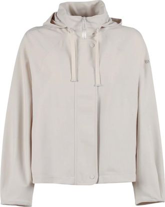 Duno Femme, Vestes, Blanc, Taille: 44 FR Clove Jacket