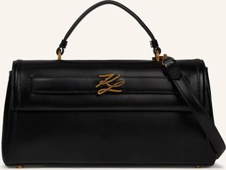 Karl Lagerfeld Tasche schwarz