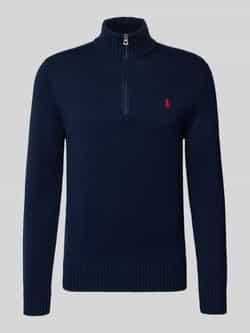 Polo Ralph Lauren Troyer mit Label-Stitching