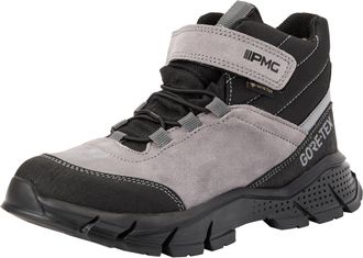 Primigi Primigi Herren GTX Gripper Regenschuh, Grau/Schwarz, 35 EU