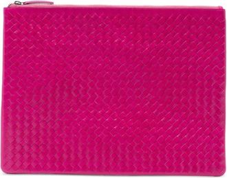 Dragon Diffusion Femme, Sacs, Rose, Taille: ONE Size Pochette Tiss&eacute;e