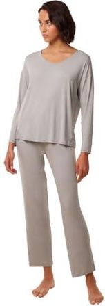 Triumph Timeless Sensuality PK LSL Femme, Silent Grey, 38