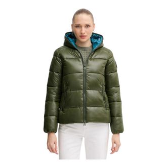 Save The Duck Femme, Vestes, Vert, Taille: 40 FR Lois Jacket