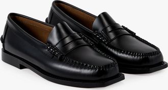 Sebago Mocassins en cuir