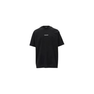 Dsquared2 S71Gd1424 900 - - Tops - Herren - Schwarzk - S