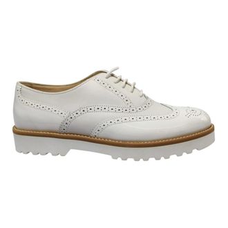 Hogan Damen, Schuhe, Wei&szlig;, 38 EUGr&ouml;&szlig;e