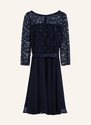 Swing Swing Cocktailkleid blau