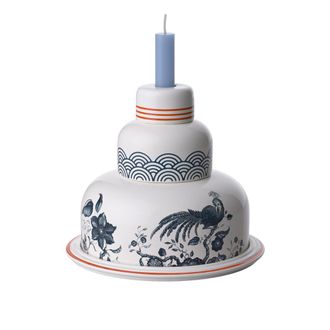 Villeroy & Boch 275 Geburtstagskuchen Paradiso, Limitierte Geburtstagsedition F&uuml;r Sammler, Premium Porzellan, Sp&uuml;lmaschinen- Und Mikrowellensicher