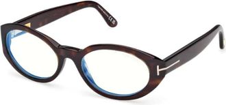 Tom Ford Ft6067-B Optical Frame - - Accessories - unisex - Braun - 54 MM