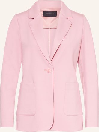 Elena Miro Elena Miro Jerseyblazer rosa