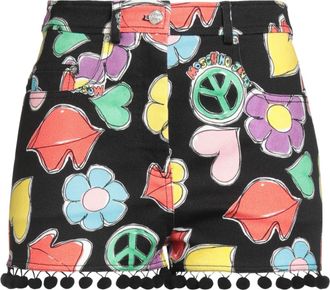 Moschino HOSEN & R&Ouml;CKE - Jeansshorts auf YOOX.COM