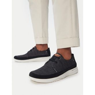 Clarks Sneakers Clarks Easeway Lace 26181368 Schwarz