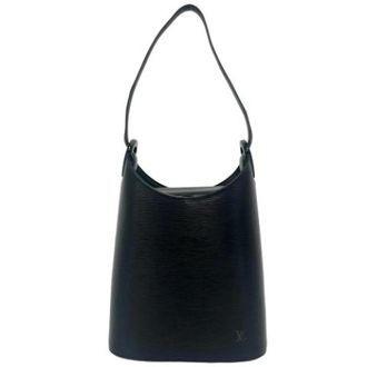 Louis Vuitton Pre-owned Vintage Shoulder Tote - Femme - Pre-owned - Noir - Taille: ONE Size