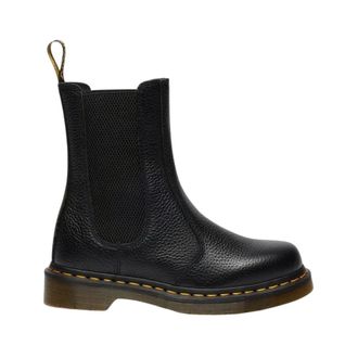 Dr. Martens 2976 Chelsea Boot - Femme - Chaussures - Noir - Taille: 36 EU