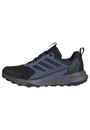 adidas Herren Terrex Tracefinder 2 Climaproof Trail Running Shoes, Core Black/Core Black/Semi Impact Orange, 38 2/3 EU
