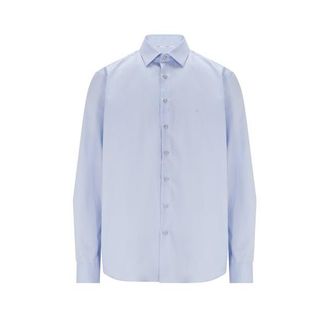 Calvin Klein Chemise droite en coton organique