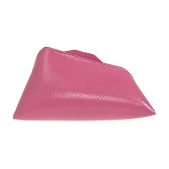 The Attico 8.30 PM Clutch - - Bags - Damen - Rosa - ONE SIZE