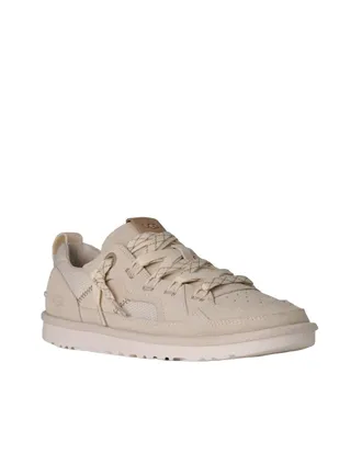 UGG Mens Sneakers Minimel Jasmine Upper: Leather Trainers