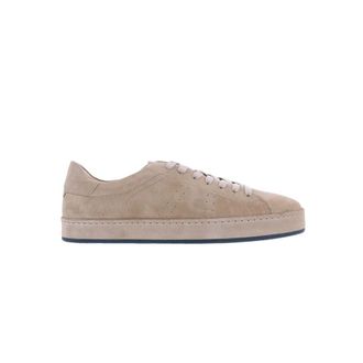 Nubikk Stylische Sneakers Como Caio f&uuml;r Herren - - Shoes - Herren - Beige - 45 EU