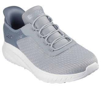 Skechers Hands Free Slip-ins Bobs Squad Chaos Sneaker für Damen in verschiedenen Farben, Salbei, 42 EU