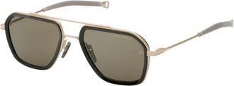 Dita Eyewear unisex, Accessoires, Brun, Taille: 53 MM Lancier Lsa-433