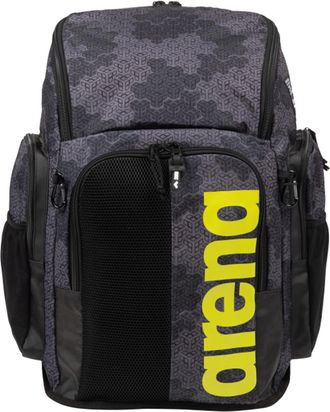 Arena Rucksack Spiky III Backpack 45 Allover 006272 Camo Kikko One Size