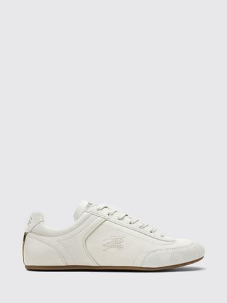 Burberry Baskets Homme couleur Beige