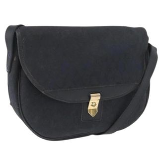 Dior Pre-owned Vintage Schultertasche - - Pre-owned - Damen - Schwarzk - ONE SIZE