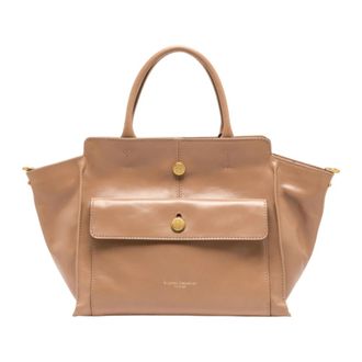 Gianni Chiarini Cher Tote - - Bags - Damen - Beige - ONE SIZE
