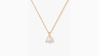 Kate Spade New York Brilliant Statements Anhänger Mit Drei Krappen