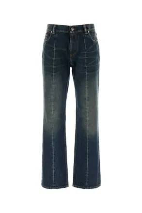 Versace Denim Jeans - Blue