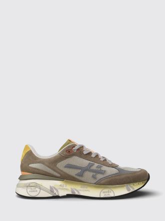 Premiata Sneakers PREMIATA Herren Farbe Braun