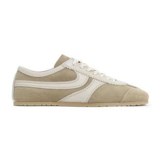 Dries Van Noten Femme, Sport, Beige, Taille: 39 EU Leather Baskets