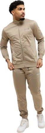 Emporio Armani Homme, Sport, Beige, Taille: M 7M001320 Trainingspak