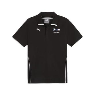 Puma BMW M Motorsports Polo BMW M Motorsport Polo pour Homme, Puma, Noir, M